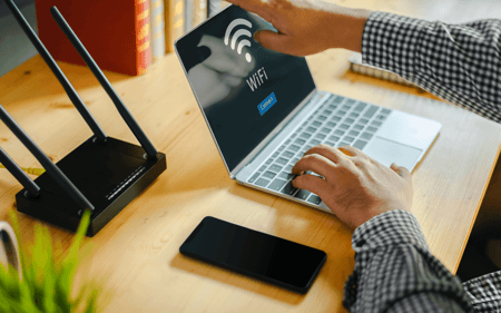 How to Reboot Your Router and Improve Your Internet Connection