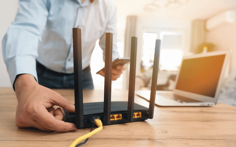 How to Reboot Your Router and Improve Your Internet Connection