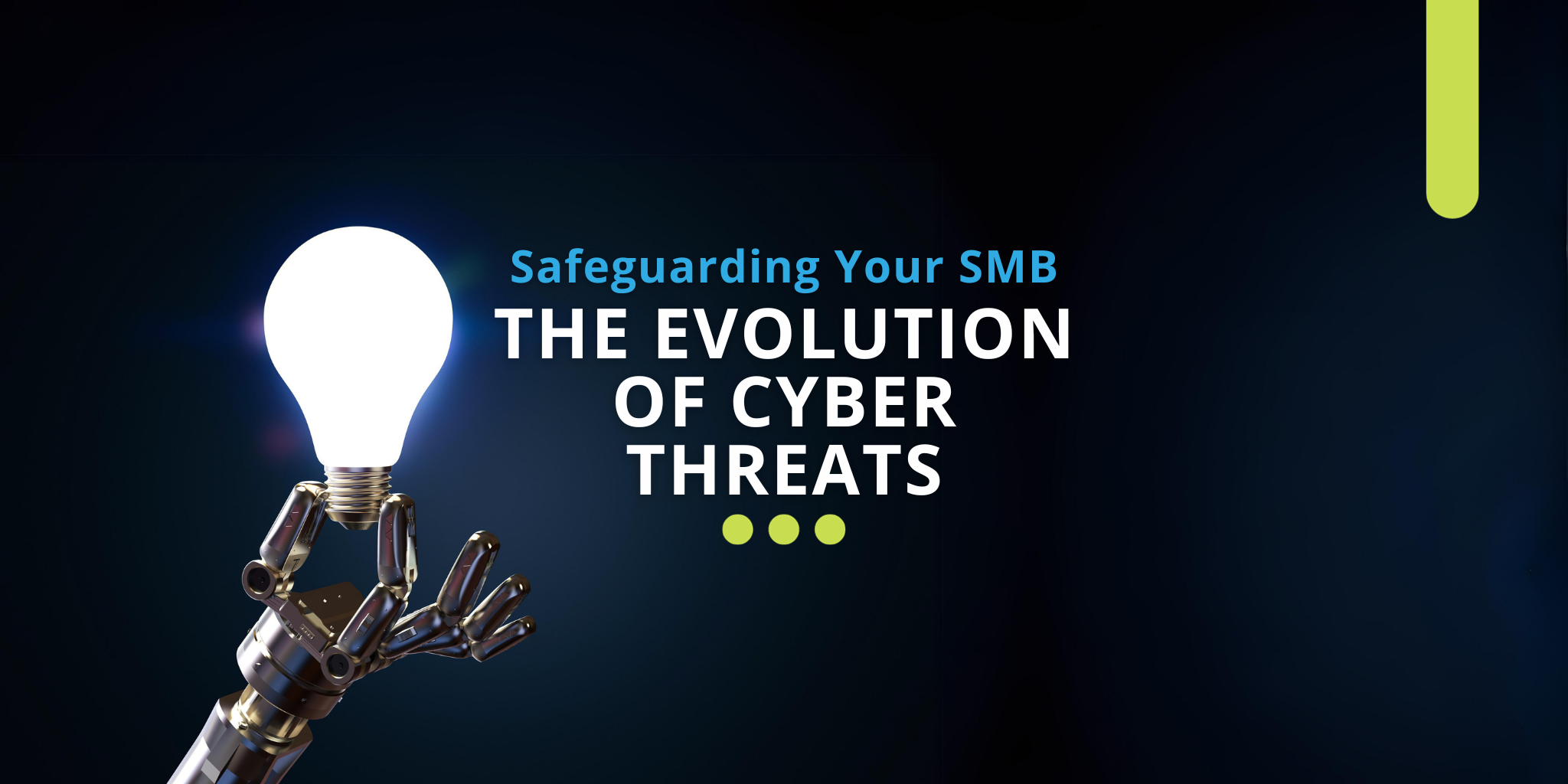 The Evolution of Cyber Threats with AI