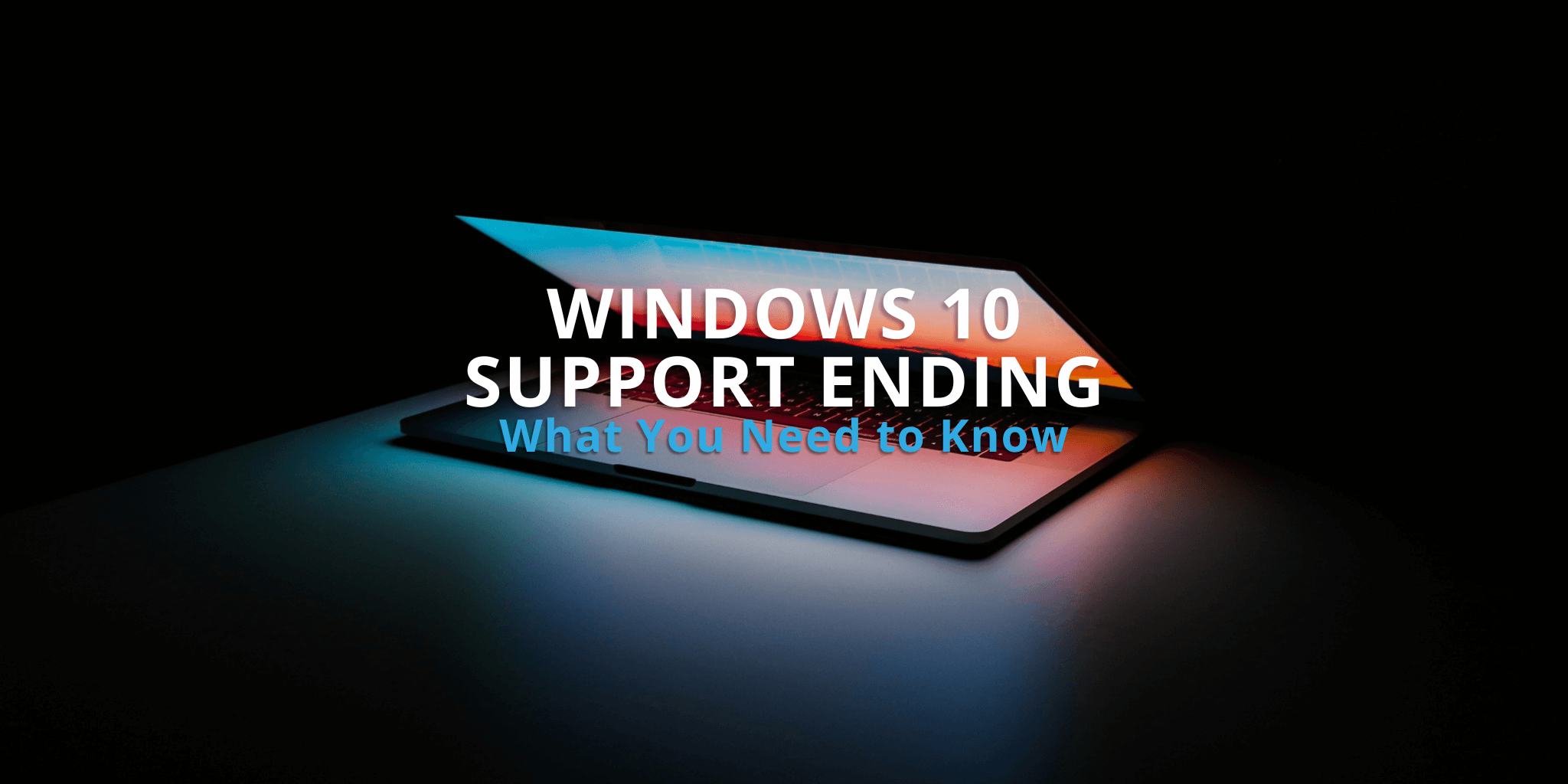 Windows 10 Support Ends October 14, 2025: What You Need to Know